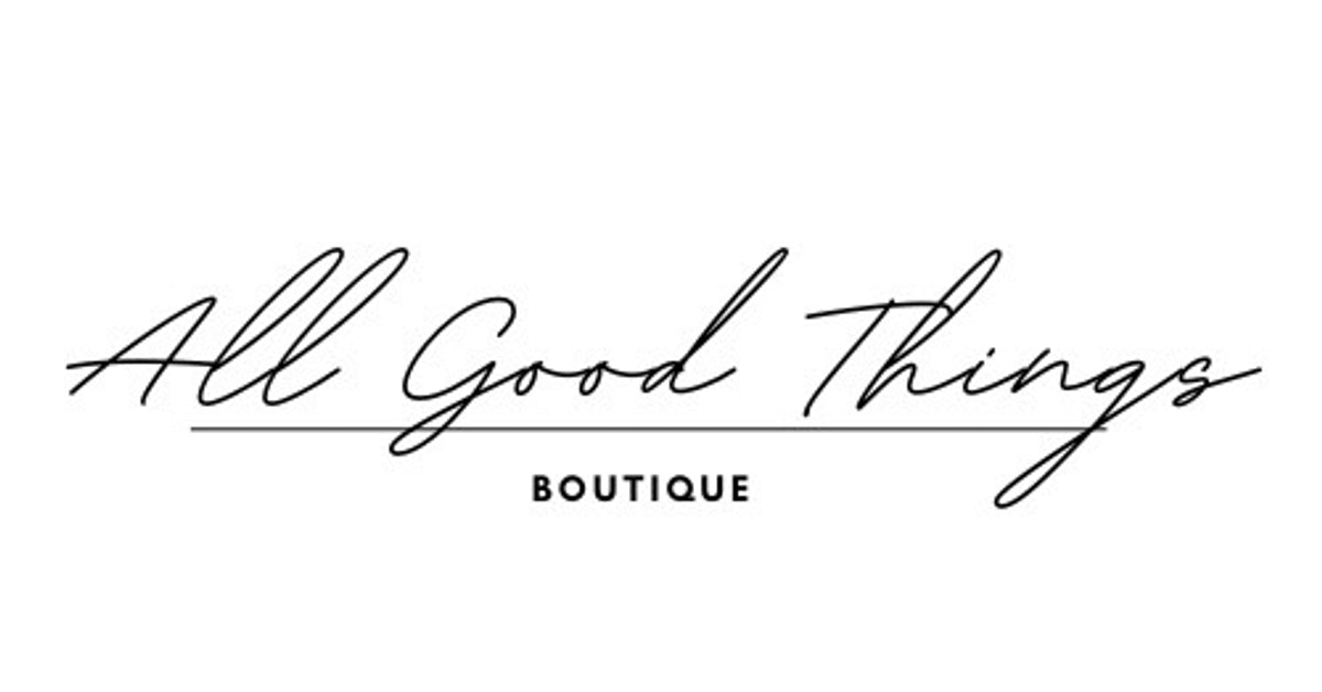All Good Things Boutique